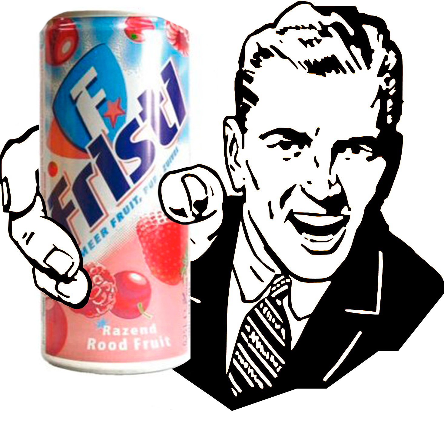 Fristika - Let's Make Fristi Great Again